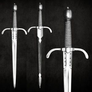 Main Gauche Daggers - Southern Swords