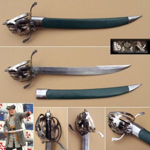 Cutlasses and Pirate Swords UK - Southern Swords