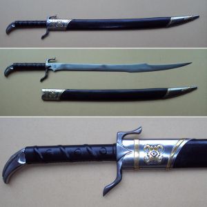 Sabres - Straight & Curved - Southern Swords UK