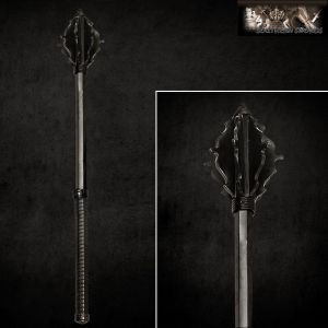 Maces, Hammers & Clubs - Medieval Weapons