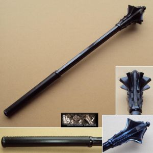 Maces, Hammers & Clubs - Medieval Weapons