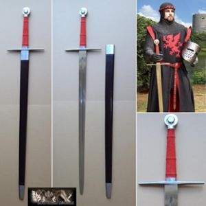 Stage & Combat Swords - Re-Enactment Ready Swords