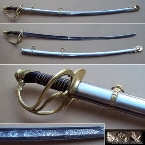 Sabres - Straight & Curved - Southern Swords UK