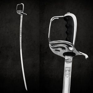 Sabres - Straight & Curved - Southern Swords UK