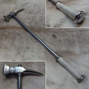 Maces, Hammers & Clubs - Medieval Weapons