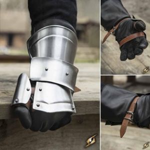 Medieval Re-Enactment Gauntlets