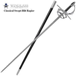 Rapiers & Fencing Swords - Renaissance Swords