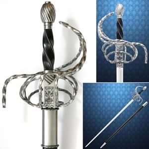 Rapiers & Fencing Swords - Renaissance Swords