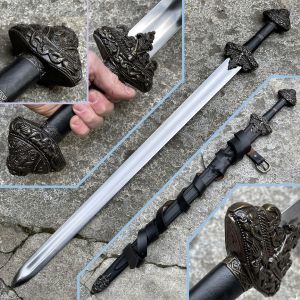 Single Handed Swords - Medieval Weapons UK