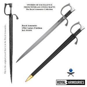 English Swords - Traditional British Swords