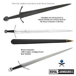 English Swords - Traditional British Swords