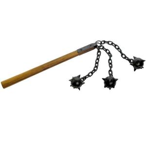 Maces, Hammers & Clubs - Medieval Weapons