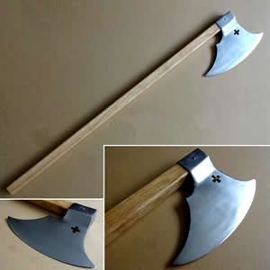 Medieval & Historic Axes - Southern Swords
