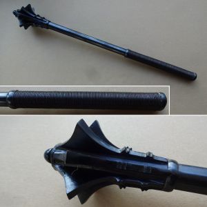 Maces, Hammers & Clubs - Medieval Weapons