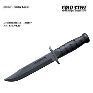 Training Knives - Rubber Blade Knives