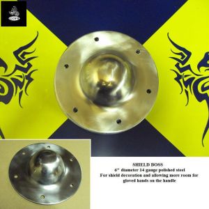 Shield Bosses - Southern Swords