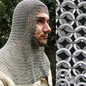 Re-Enactment Chainmail Armour