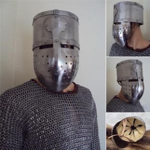 Get Dressed For Battle - Re-Enactment Supplies