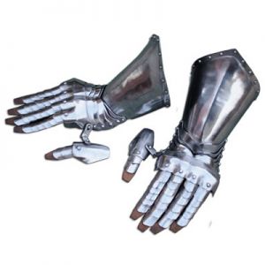 Medieval Re-Enactment Gauntlets
