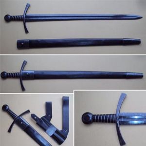 English Broadsword