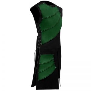 Andracor Leather Chest Armour