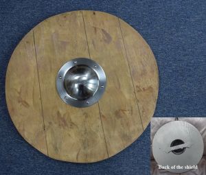 Shields for Re-enactment and Medieval Display – Southern Swords