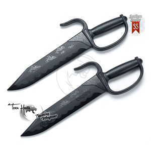 Training Swords - Plastic & Wooden Trainers