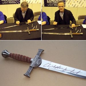 Highlander Official Movie Replicas