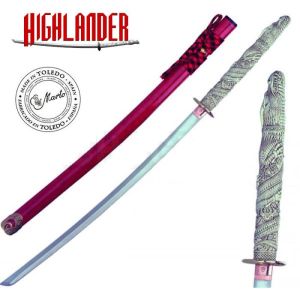 Highlander Official Movie Replicas