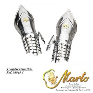 Medieval Re-Enactment Gauntlets