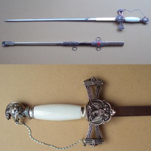 English Swords - Traditional British Swords