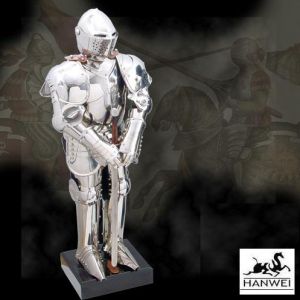 Scaled / Mini Suits Of Armour