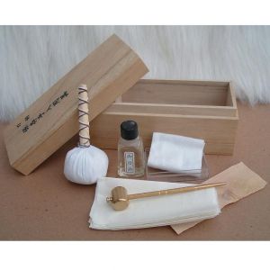 Sword Cleaning Kit & Sharpeners - Southern Swords