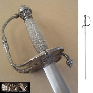 English Swords - Traditional British Swords