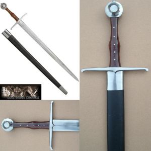 Hand & A Half Swords - Bastard Swords
