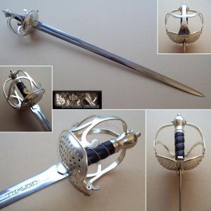 English Swords - Traditional British Swords