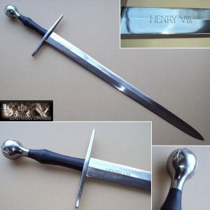 English Swords - Traditional British Swords