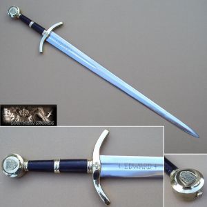 English Swords - Traditional British Swords