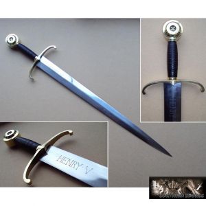 English Swords - Traditional British Swords