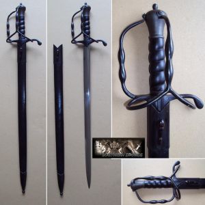 English Swords - Traditional British Swords