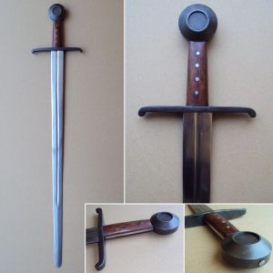 Stage & Combat Swords - Re-Enactment Ready Swords