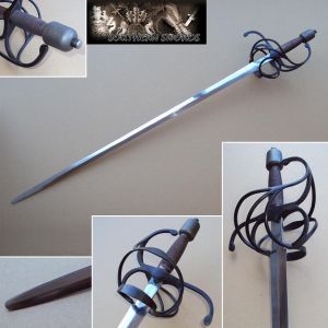 Rapiers & Fencing Swords - Renaissance Swords
