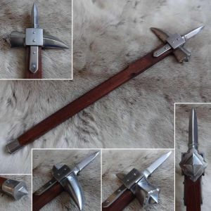 Maces, Hammers & Clubs - Medieval Weapons