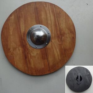 Shields for Re-enactment and Medieval Display – Southern Swords