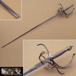 Hanwei Rapiers - Southern Swords UK