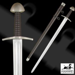 Stage & Combat Swords - Re-Enactment Ready Swords