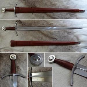 English Swords - Traditional British Swords