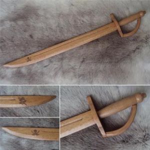 Training Swords - Plastic & Wooden Trainers