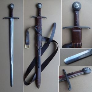 Stage & Combat Swords - Re-Enactment Ready Swords