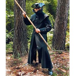 Highwayman Coat